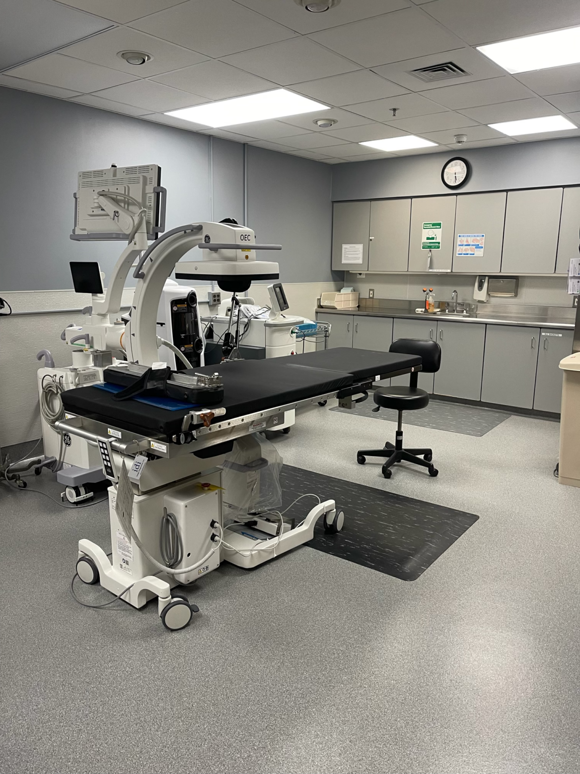 Cysto/Ureteroscopy - The Stone Center