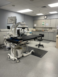 Cysto/Ureteroscopy - The Stone Center